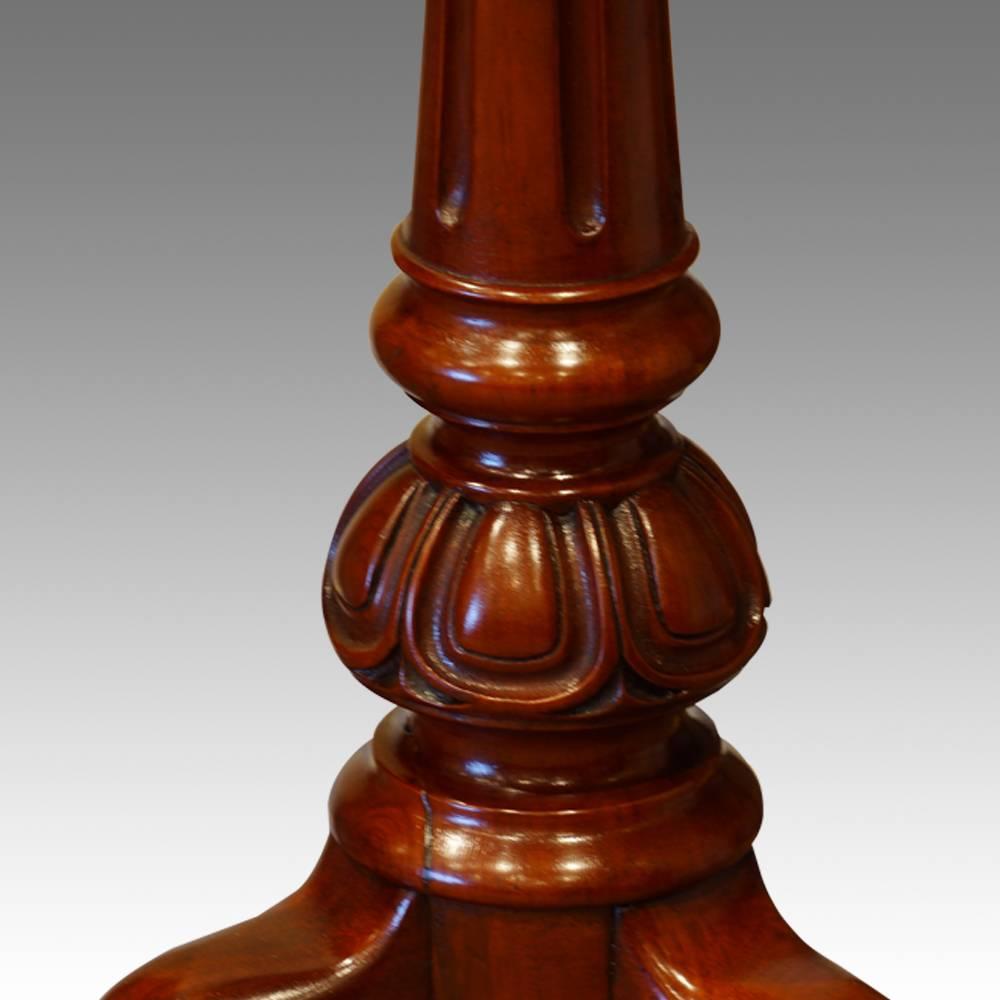 Victorian Mahogany Shaving Stand For Sale at 1stDibs | victorian ...