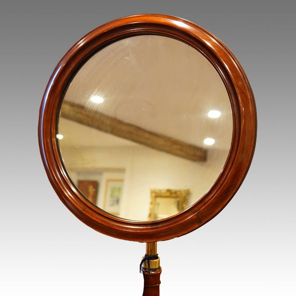 Victorian Mahogany Shaving Stand For Sale at 1stDibs | victorian ...