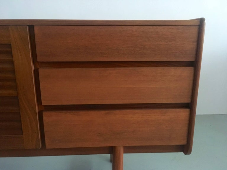 McIntosh Vintage Sideboard Made by a.H.McIntosh and Co Ltd of Kirkcaldy ...