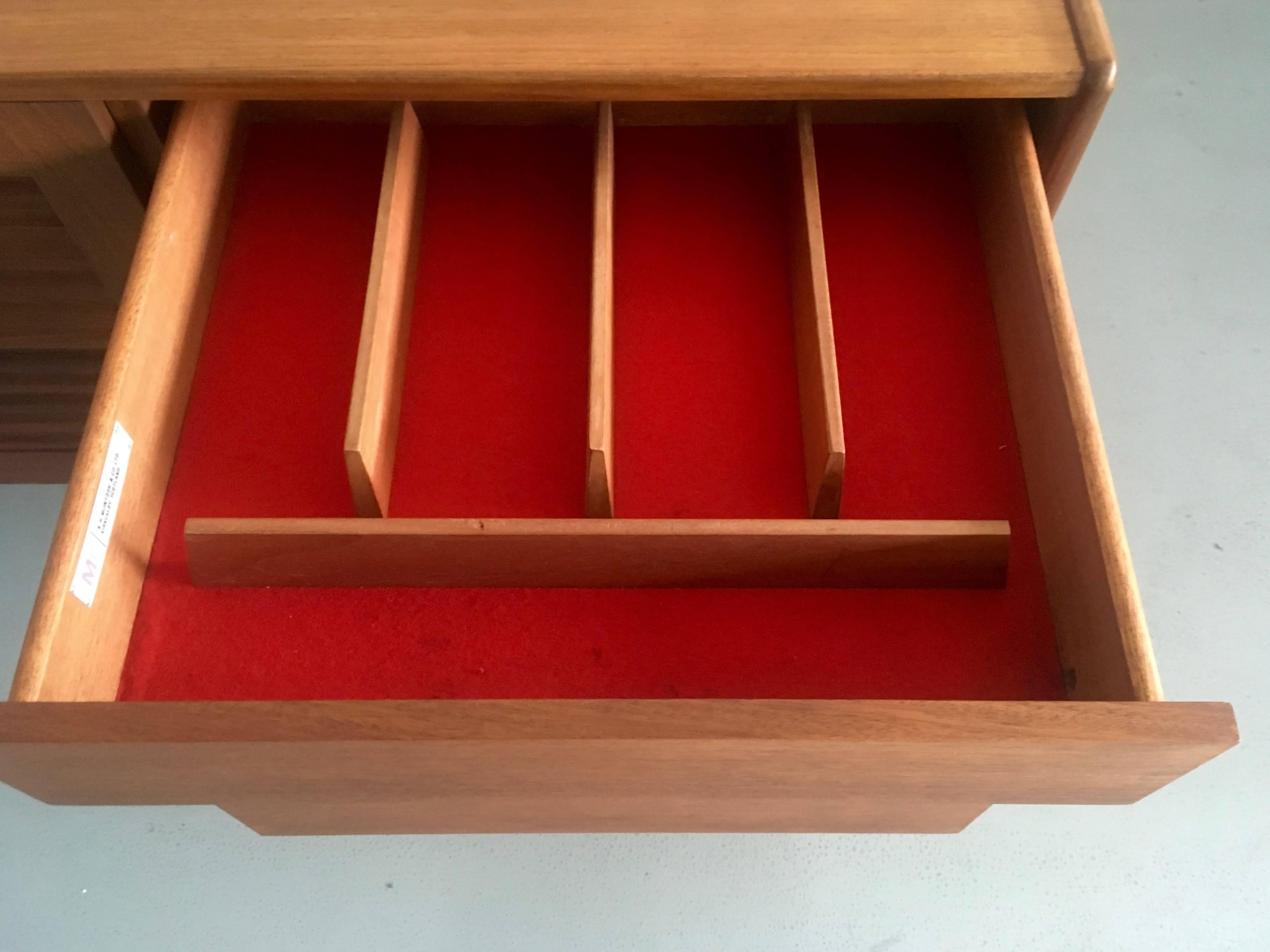 McIntosh Vintage Sideboard Made by a.H.McIntosh and Co Ltd of Kirkcaldy ...