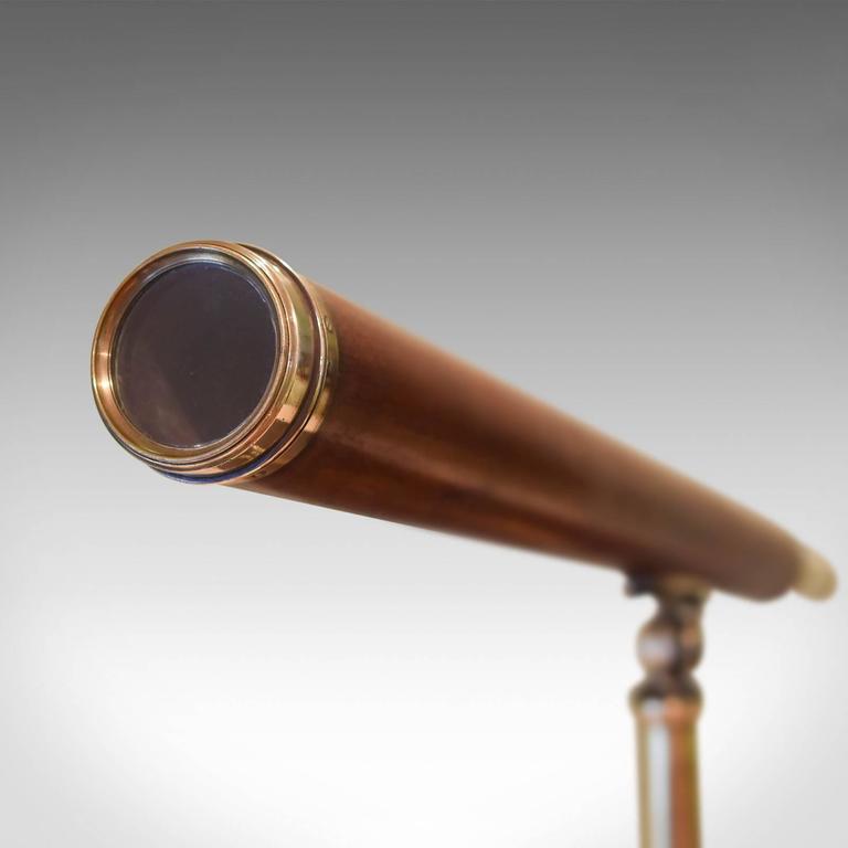 Late 18th Century Dollond Achromatic Library Telescope, circa 1790 at ...