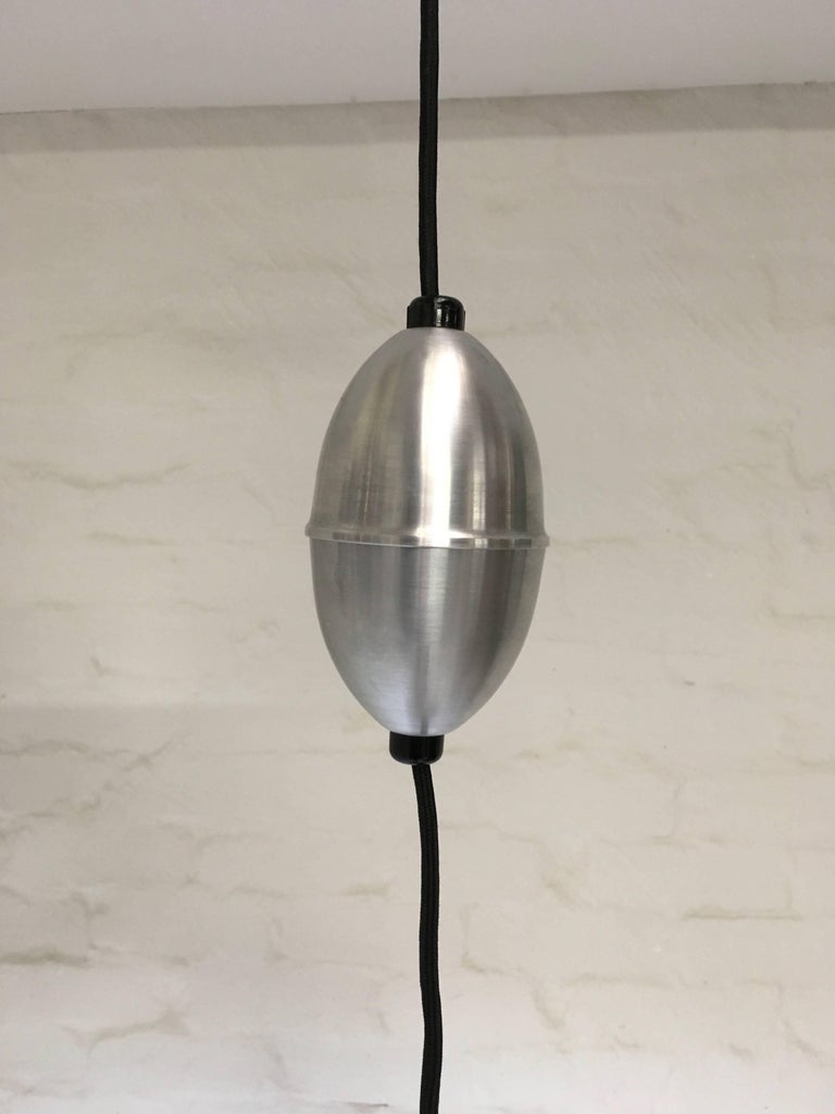 Brown Evans and Co. ''BECO'' Pull Down Pendant Light, Melbourne, 1950s ...