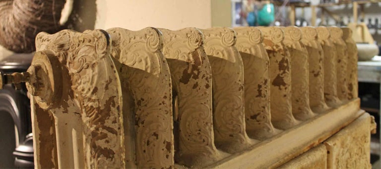 Antique Radiator 19th Century at 1stDibs