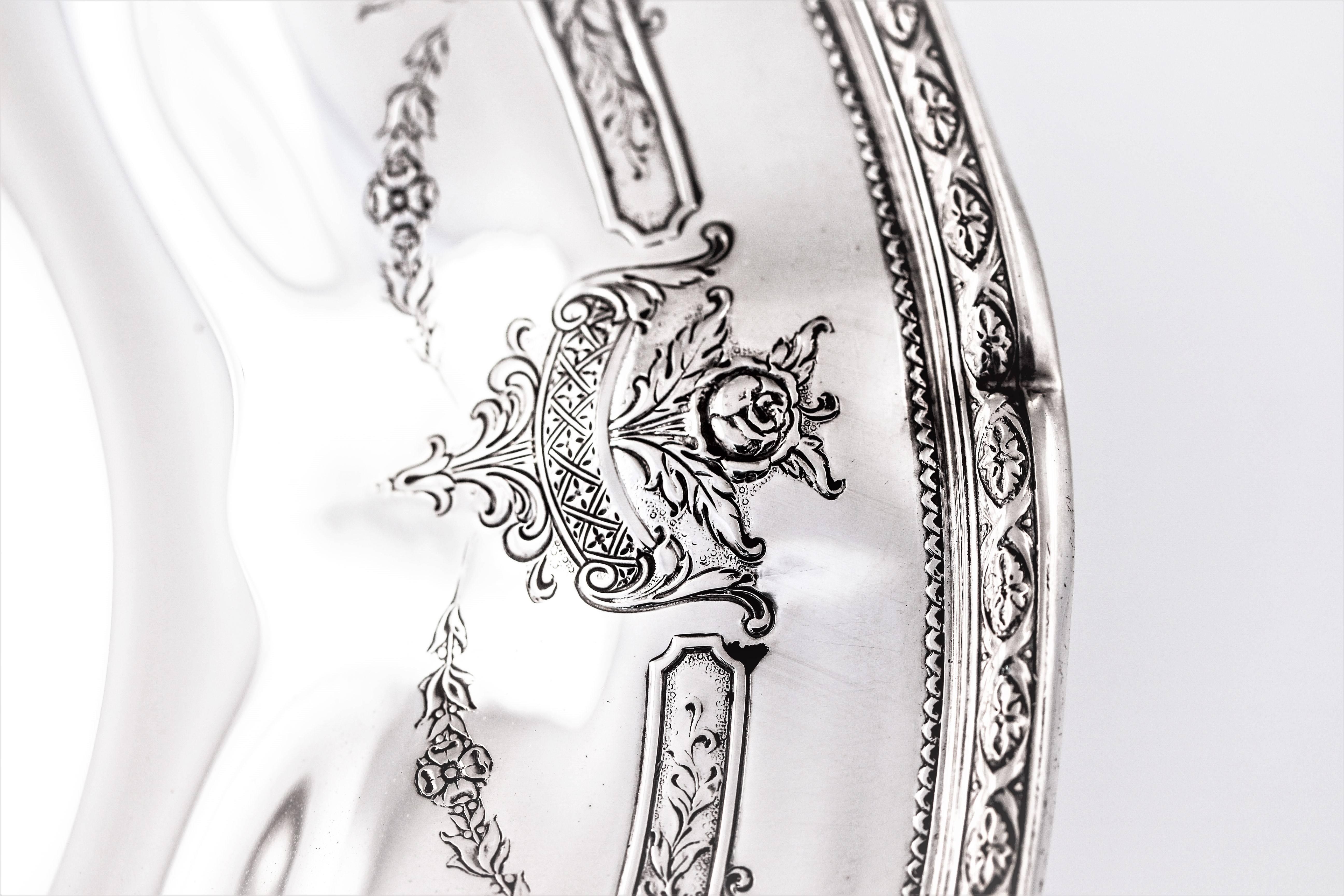 Pair of Towle Dishes at 1stDibs