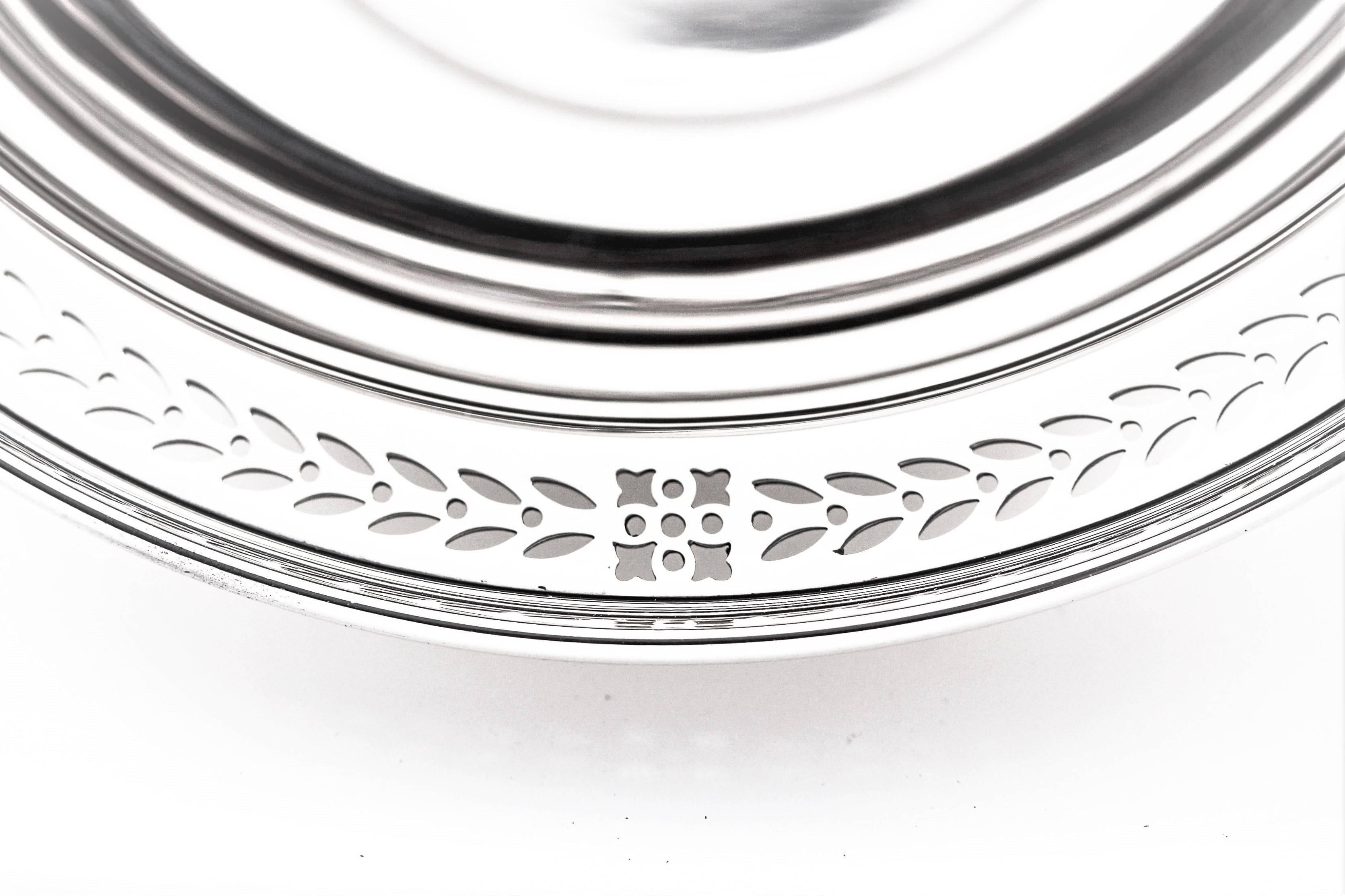 Pair of Tiffany Candy Dishes For Sale at 1stDibs