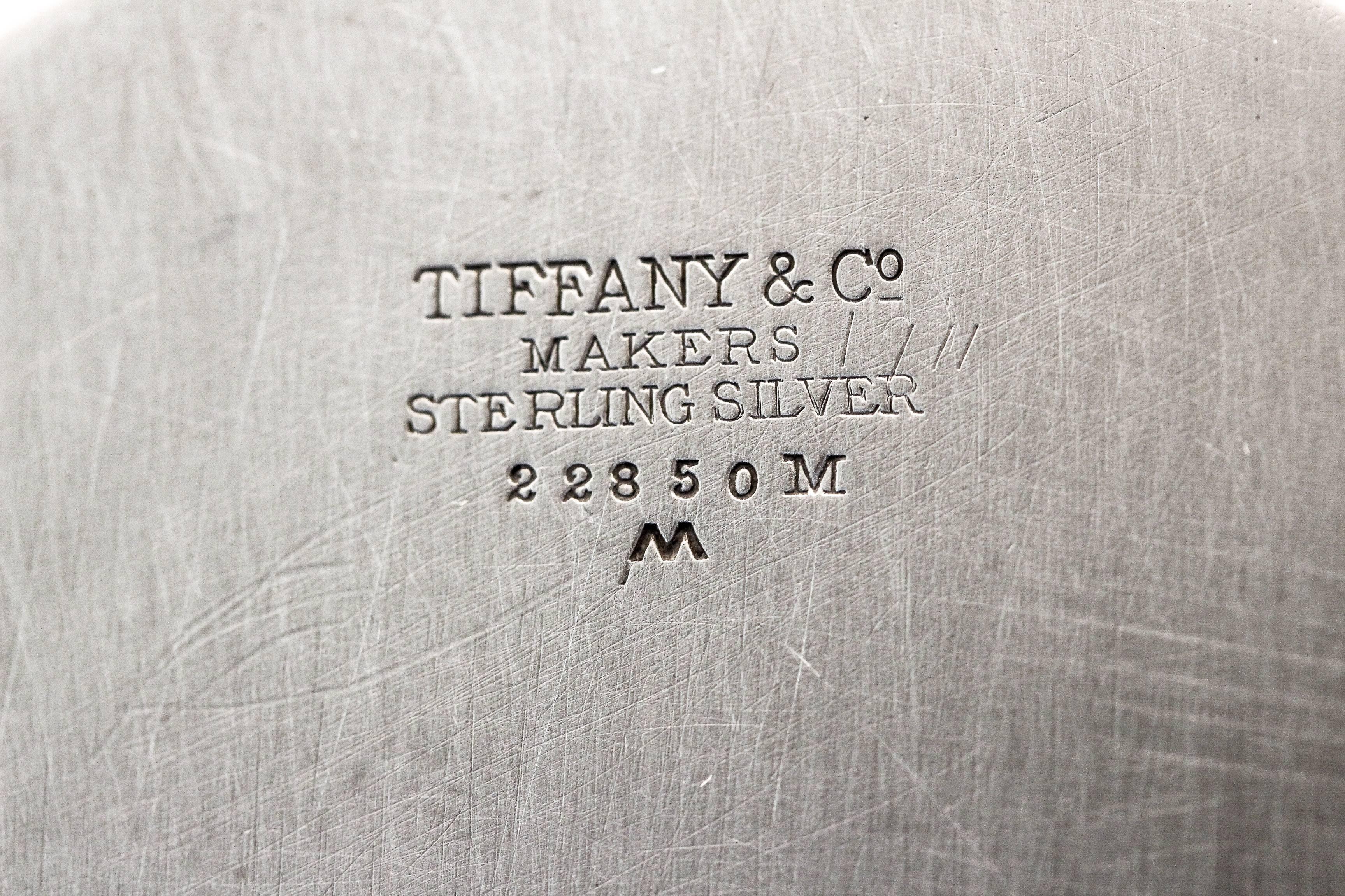 Pair of Tiffany Candy Dishes For Sale at 1stDibs
