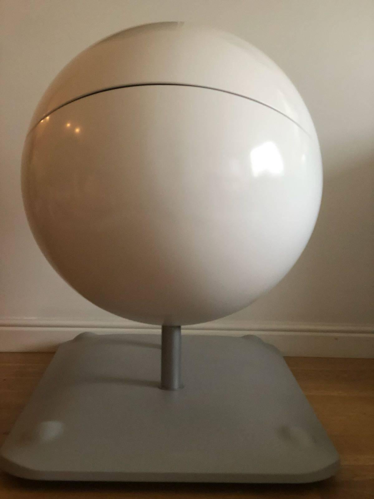 Contemporary Workstation Desk and Chair by Michiel Van Der Kley for ...