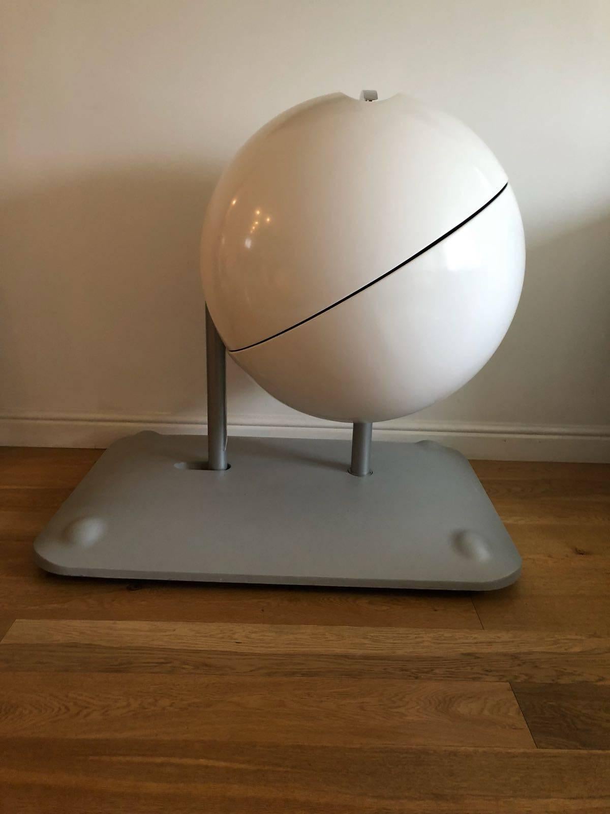 Contemporary Workstation Desk and Chair by Michiel Van Der Kley for ...