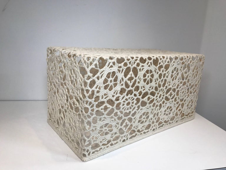 "Crochet" Table by Marcel Wanders For Sale at 1stDibs