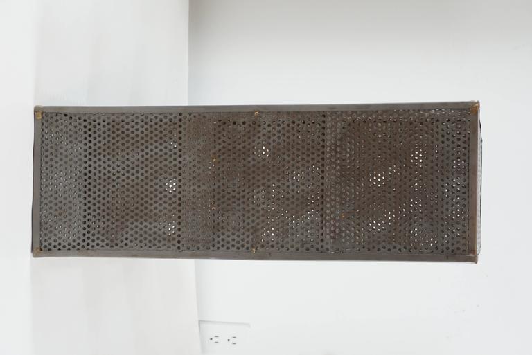 Industrial Metal Shelves or Cubicles at 1stDibs