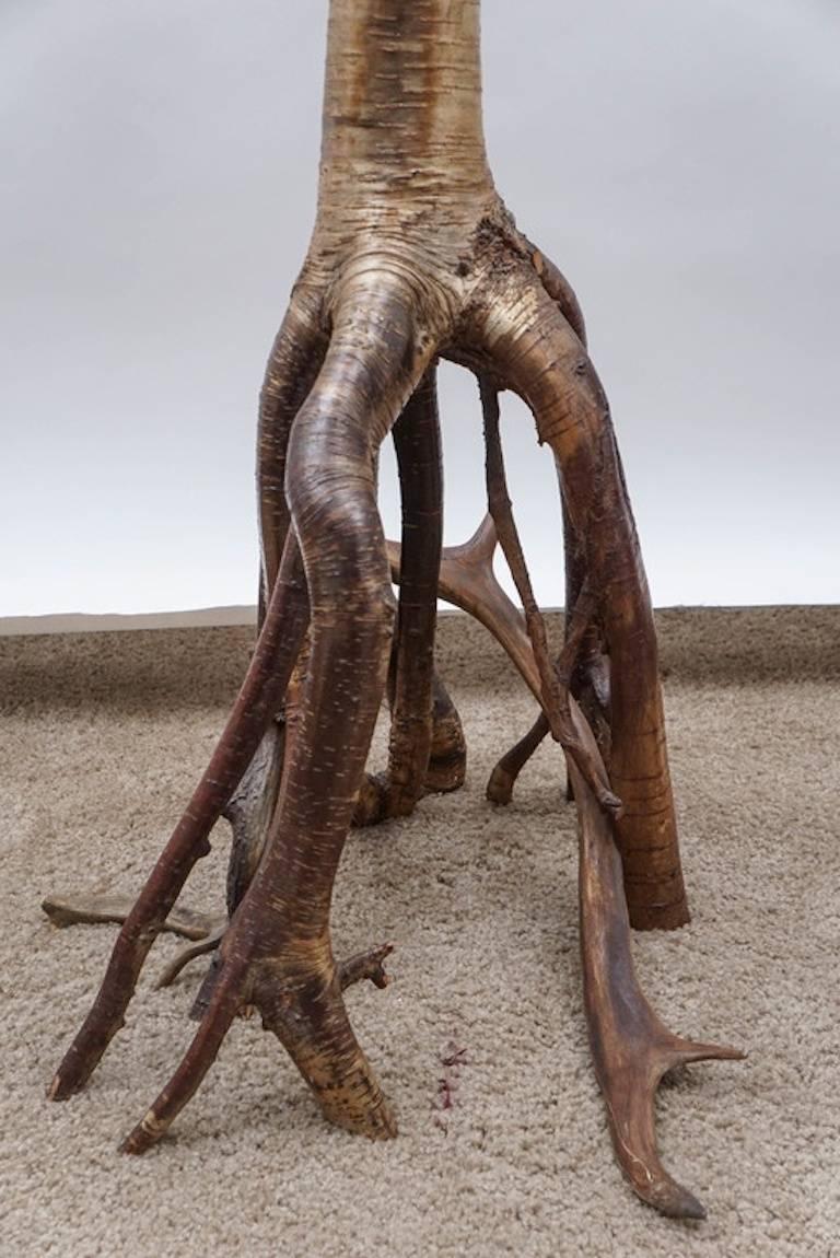 Barney Bellinger Sculpture Coat Rack For Sale at 1stDibs | барни стойка