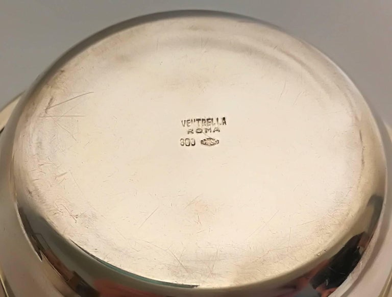 Six Small Silver Cups For Sale at 1stDibs