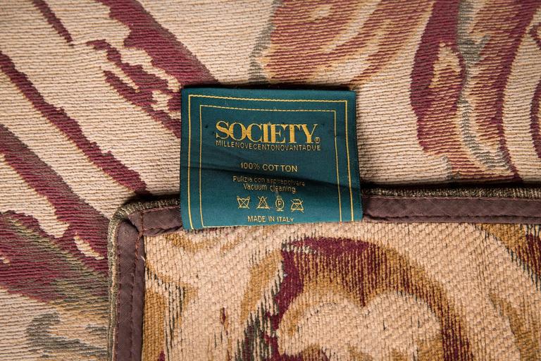 Exclusive Italian Carpet by Society Collezione Tappeti, 170cm x 400cm ...