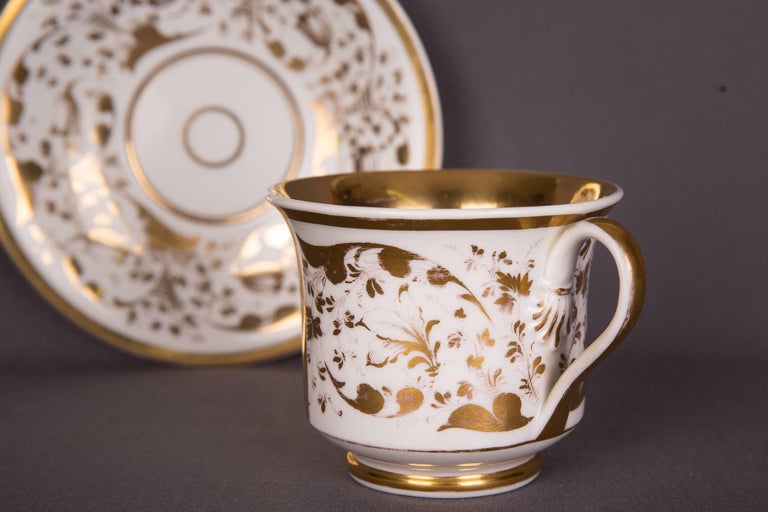 Historical KPM Berlin Collection Cup For Sale at 1stDibs