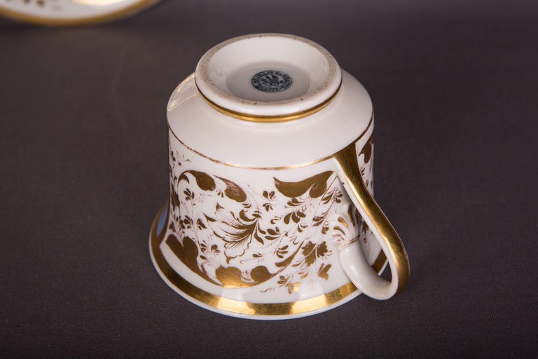 Historical KPM Berlin Collection Cup For Sale at 1stDibs