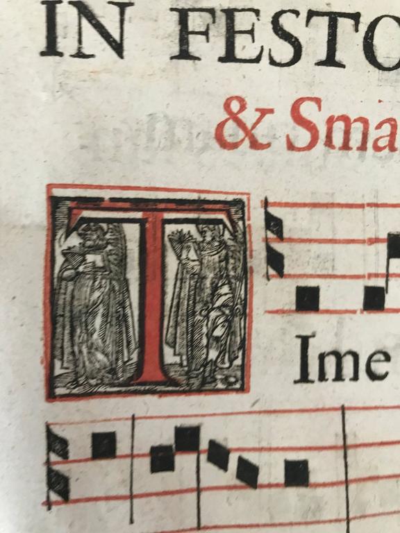 Valuable "Romanum Missale" Missal from Printed in 1633 outside to ...
