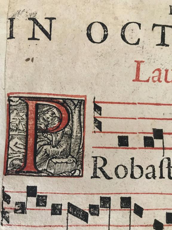 Valuable "Romanum Missale" Missal from Printed in 1633 outside to ...