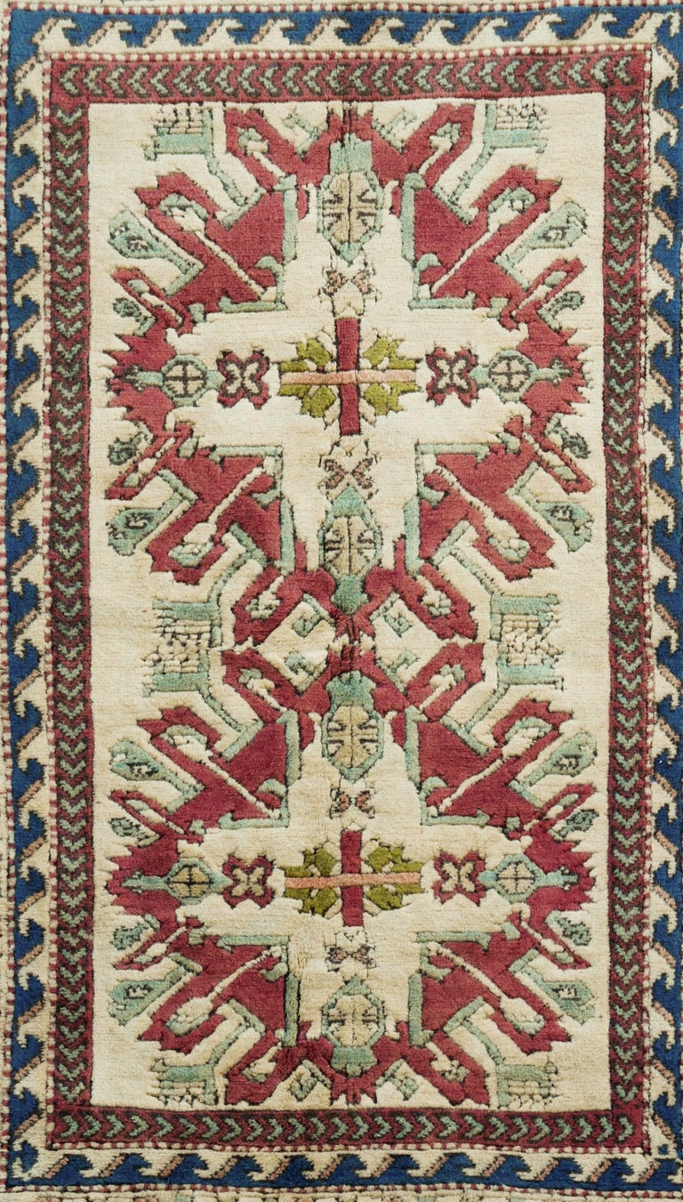 Caucasian Kars Kazak at 1stDibs