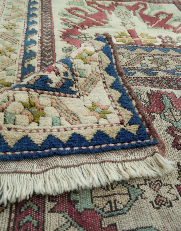 Caucasian Kars Kazak at 1stDibs