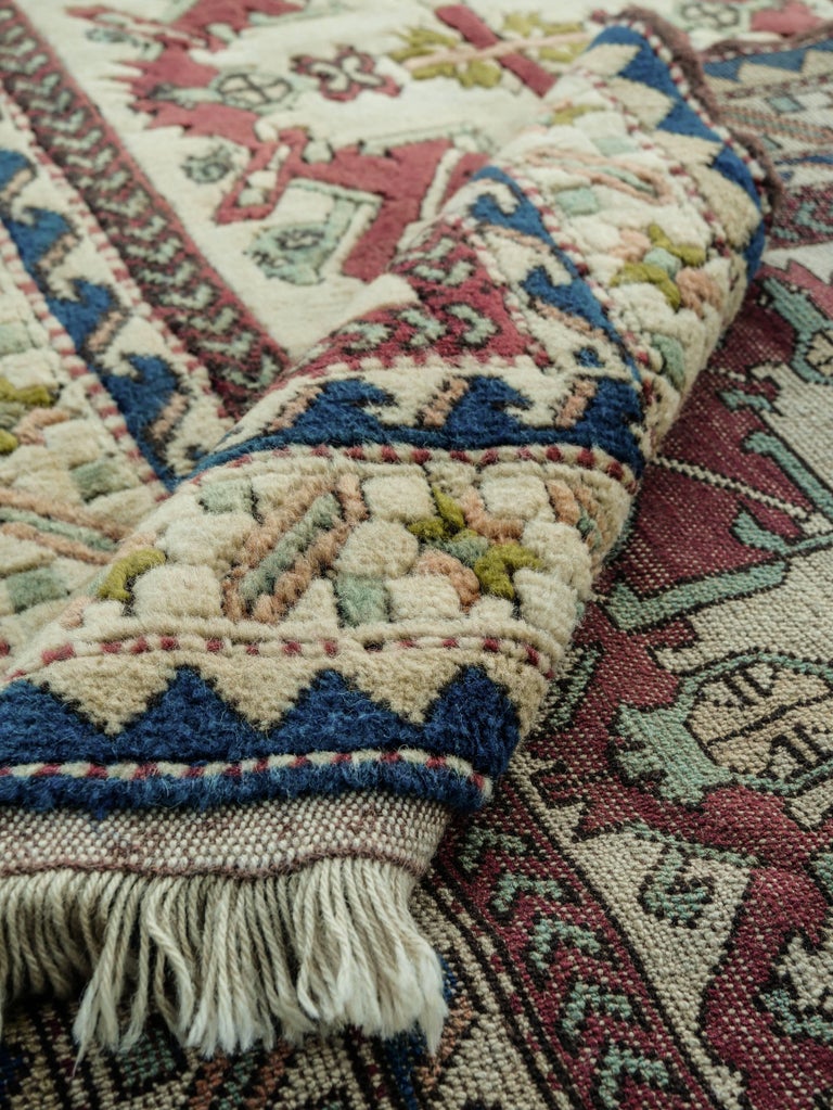 Caucasian Kars Kazak at 1stDibs