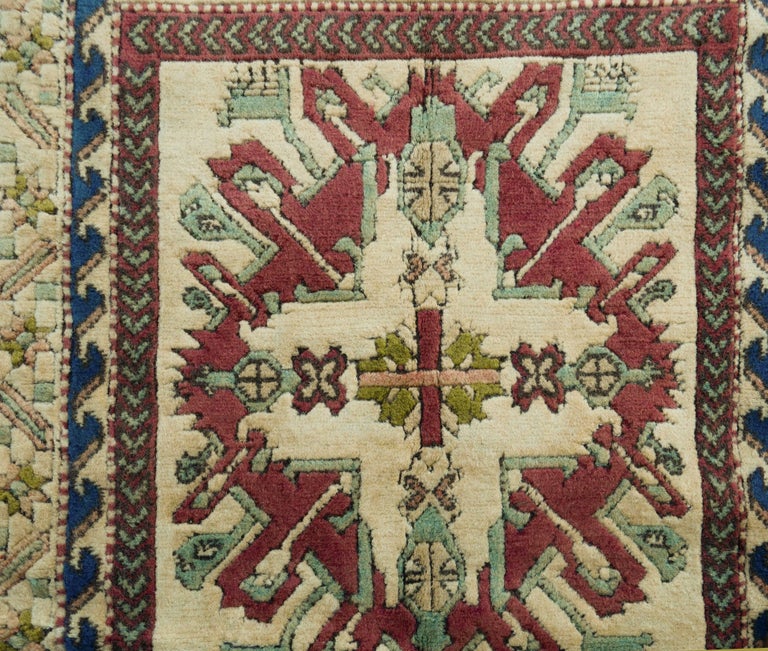 Caucasian Kars Kazak at 1stDibs