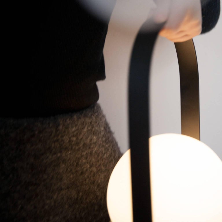 Carrie Portable Led Lamp by Norm Architects, Dimmable Mood Lighting on ...