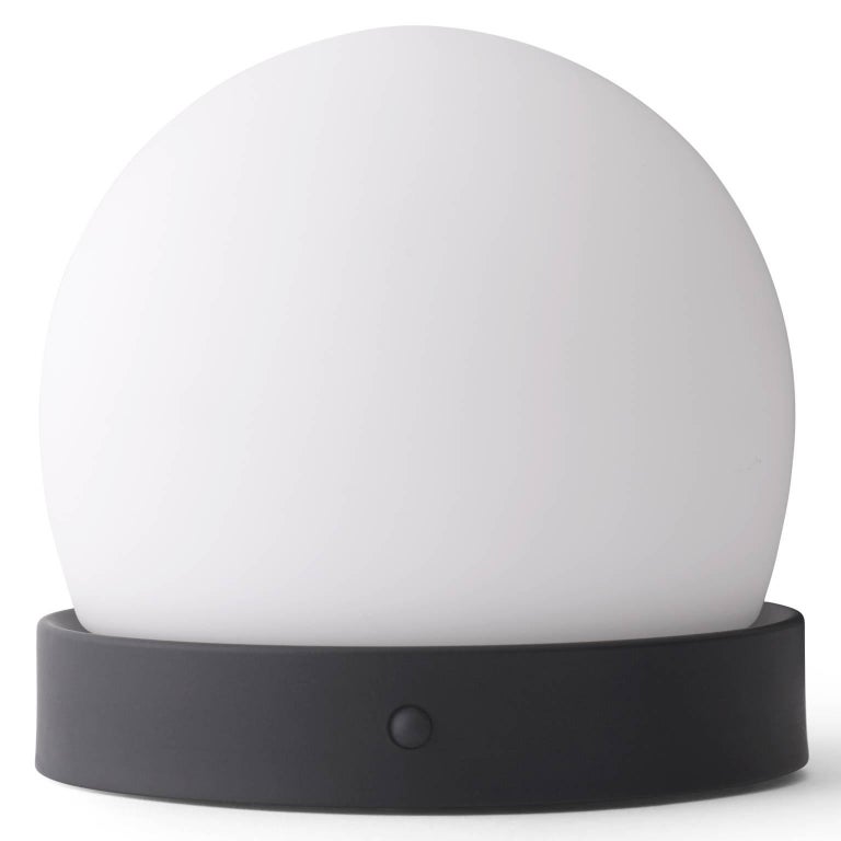 Carrie Portable Led Lamp by Norm Architects, Dimmable Mood Lighting on ...