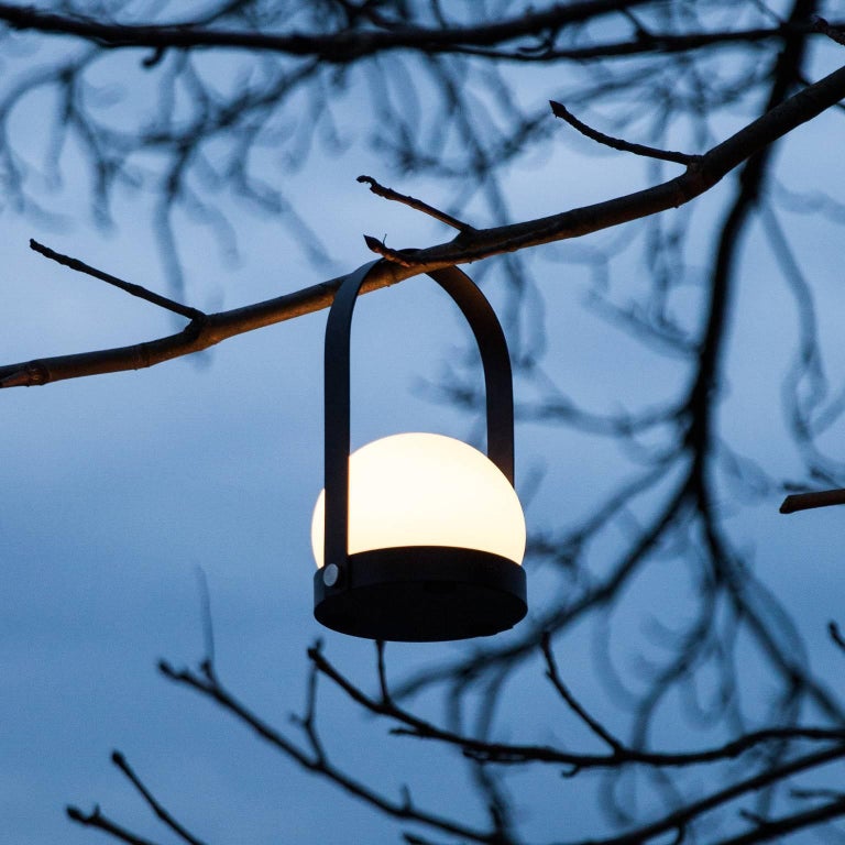 Carrie Portable Led Lamp by Norm Architects, Dimmable Mood Lighting on ...