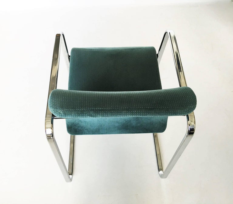 Set of Eight Peter Protzman for Herman Miller Armchairs/Dining Chairs ...