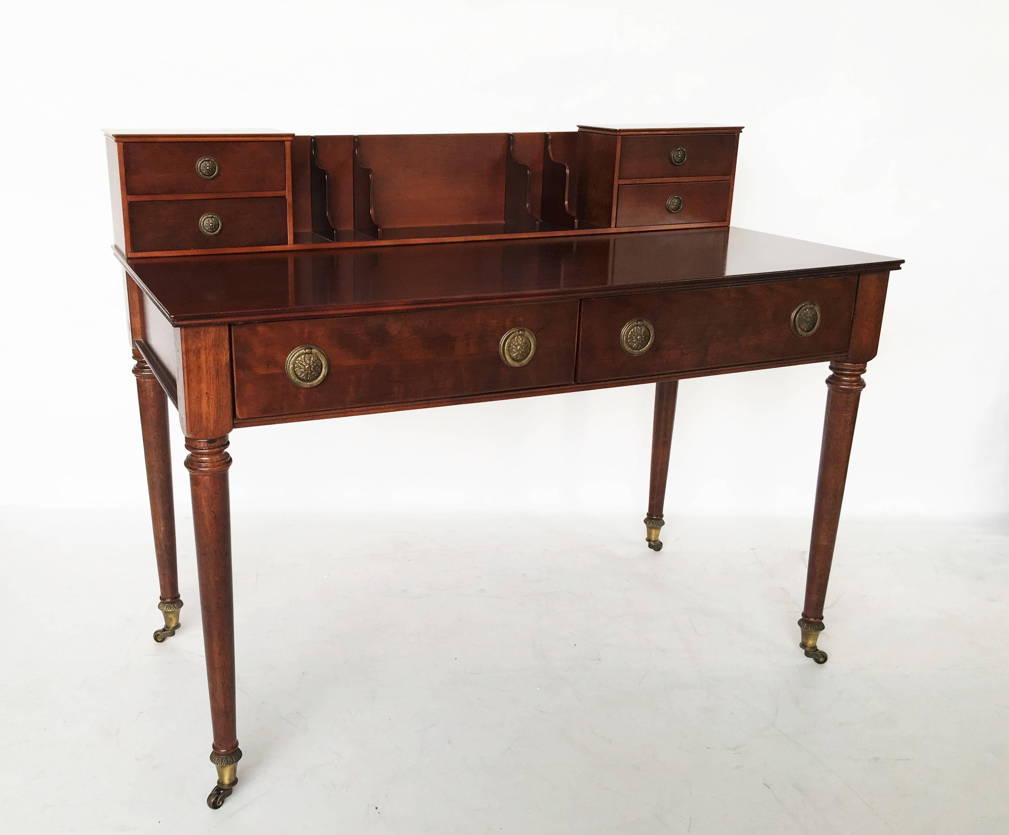Directoire Maison Jansen Style Desk at 1stDibs