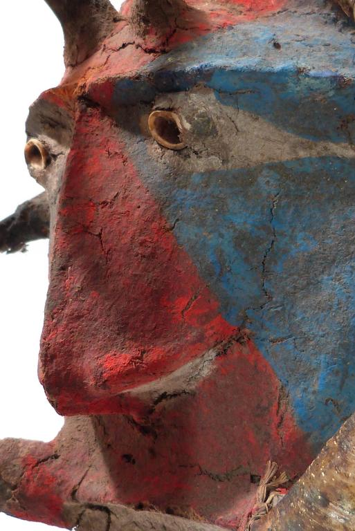 Nabwikai mask, Vanuatu, Ex Nicolai Michoutouchkine, Port Vila, Vanuatu ...