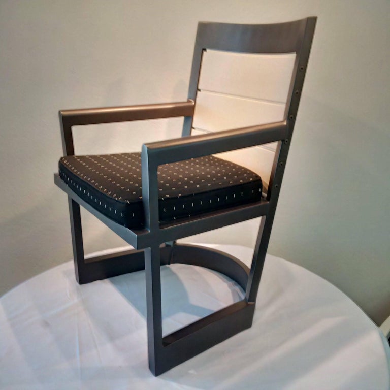 Heltzer Outdoor Dining Chairs For Sale at 1stDibs