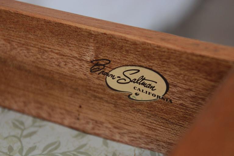 John Keal for Brown Saltman Mr. and Mrs. Dresser at 1stDibs