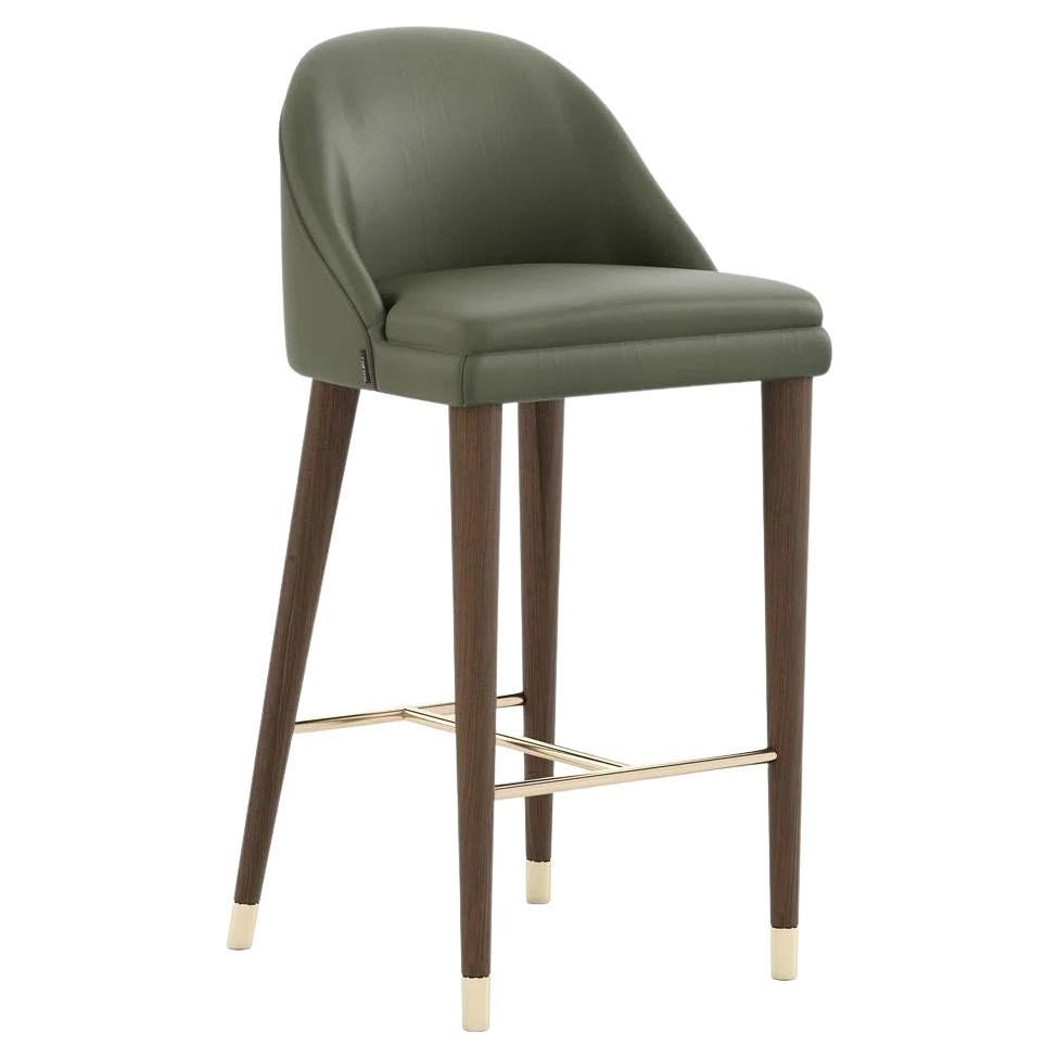 Park Place Counter Stool Custom Finish Client Selection For Sale at 1stDibs