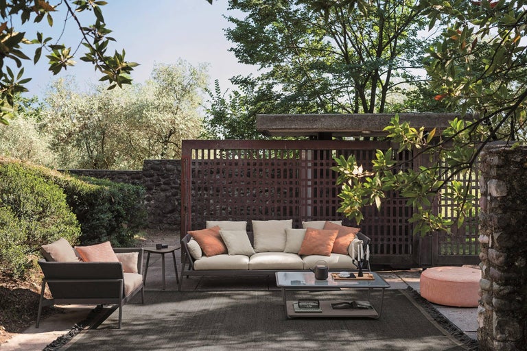 Roda Indoor or Outdoor Piperlow Sectional Designed by Rodolfo Dordoni ...