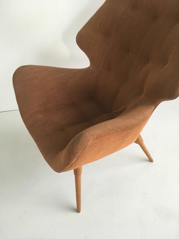 Grant Featherston B230 Contour Chair For Sale at 1stDibs