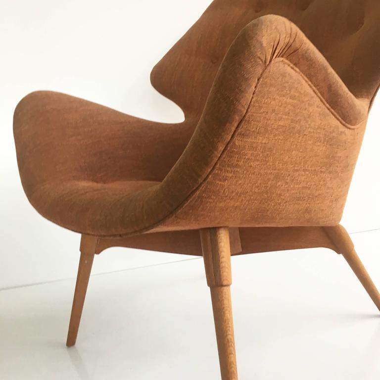 Grant Featherston B230 Contour Chair For Sale at 1stDibs
