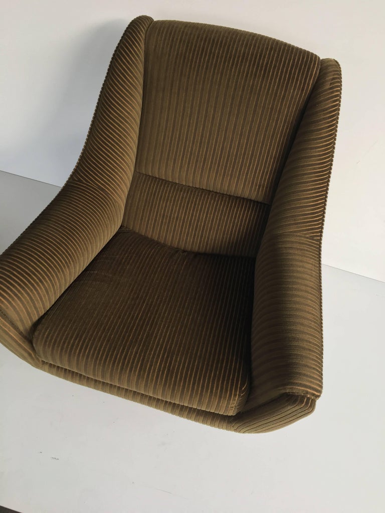 Pair of Rosando Brothers Australian, 1960s Armchairs For Sale at 1stDibs