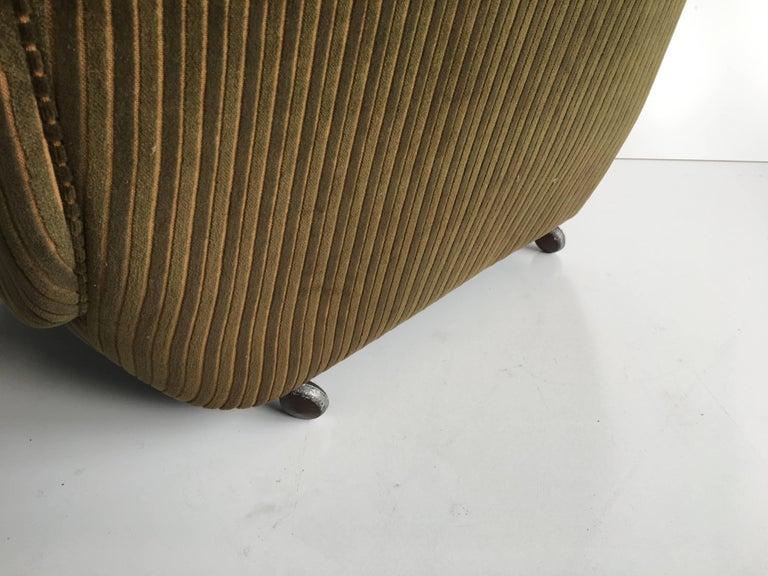 Pair of Rosando Brothers Australian, 1960s Armchairs For Sale at 1stDibs