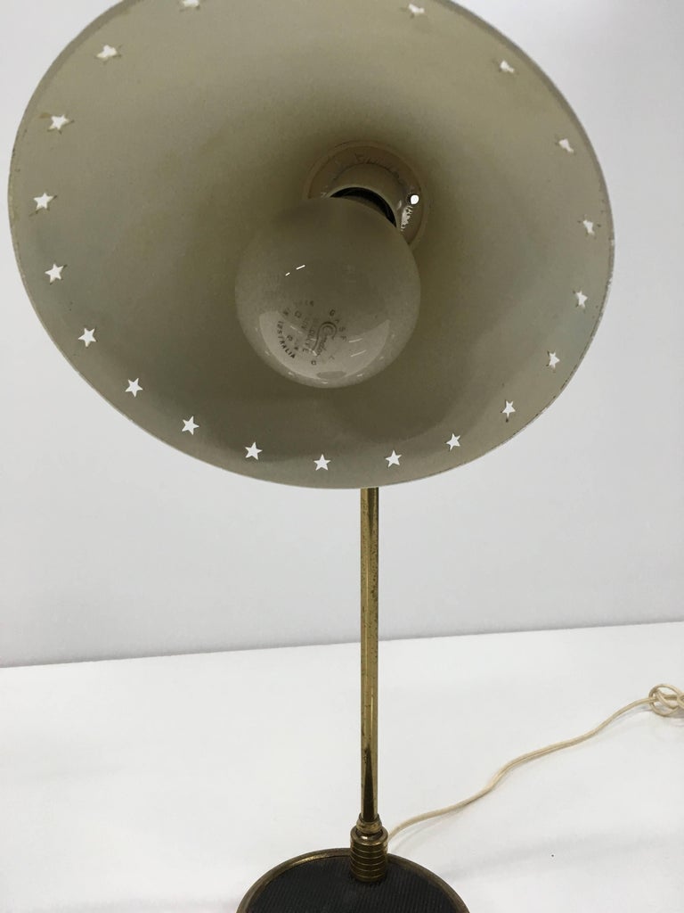 Mid-Century Atomic Age Lamp by Daydream, 1950s For Sale at 1stDibs