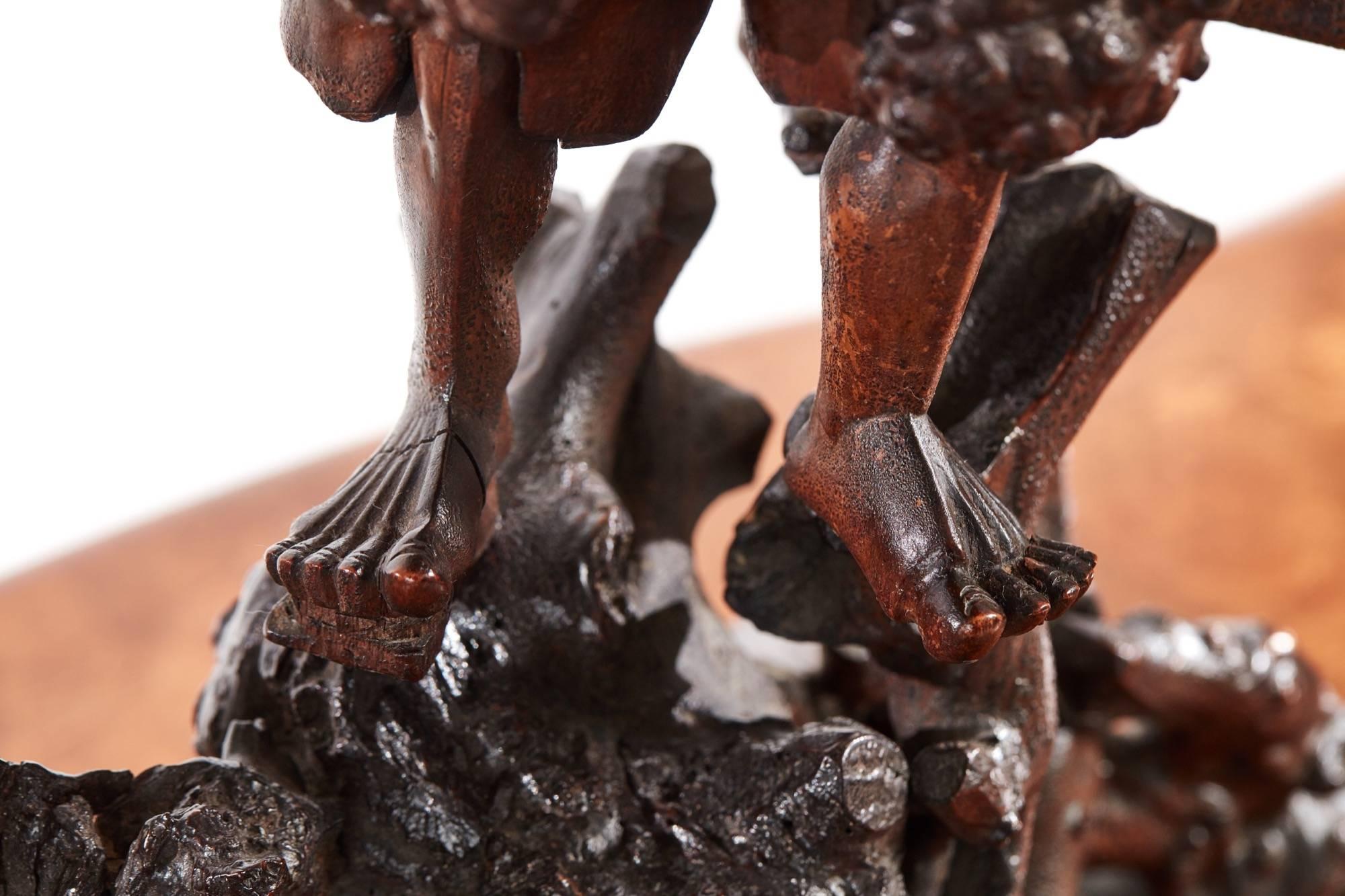 Fantastic Chinese Root Carving For Sale at 1stDibs | chinese root ...