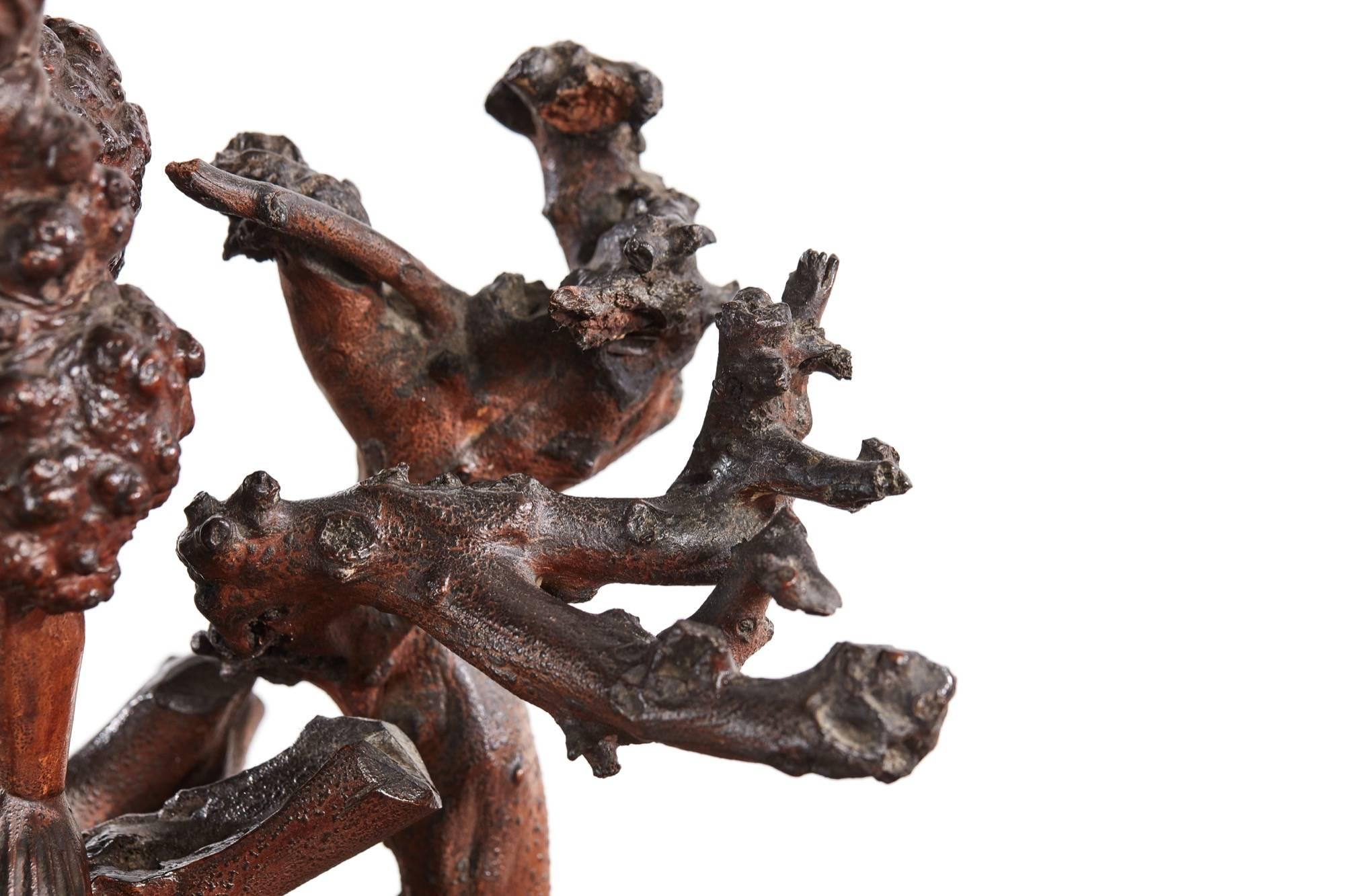 Fantastic Chinese Root Carving For Sale at 1stDibs | chinese root ...