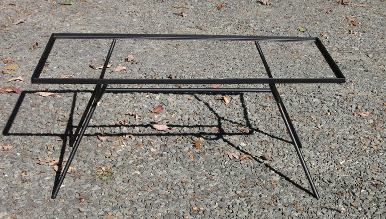 Frank and Sons Coffee Table in the Style of George Nelson for Arbuck ...