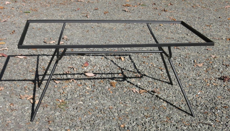 Frank and Sons Coffee Table in the Style of George Nelson for Arbuck ...