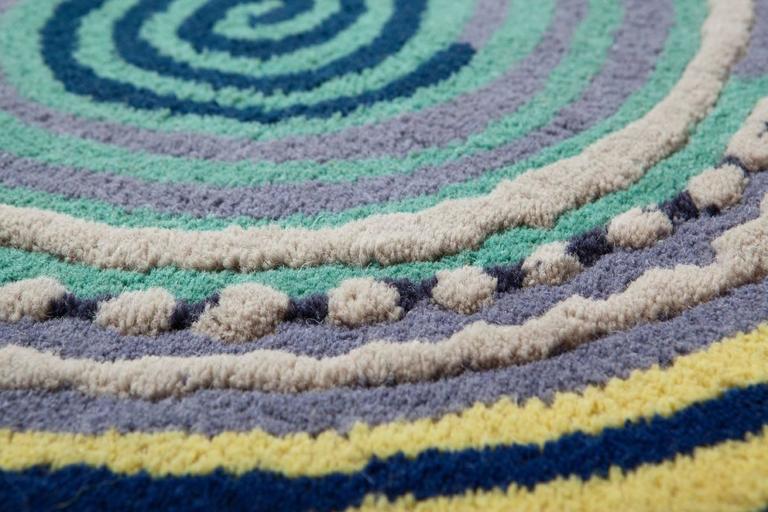 Sushi, Handtufted Rug Designed for Nodus by Fernando and Hubmerto ...