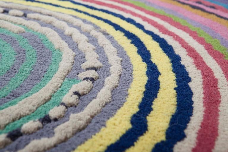 Sushi, Handtufted Rug Designed for Nodus by Fernando and Hubmerto ...