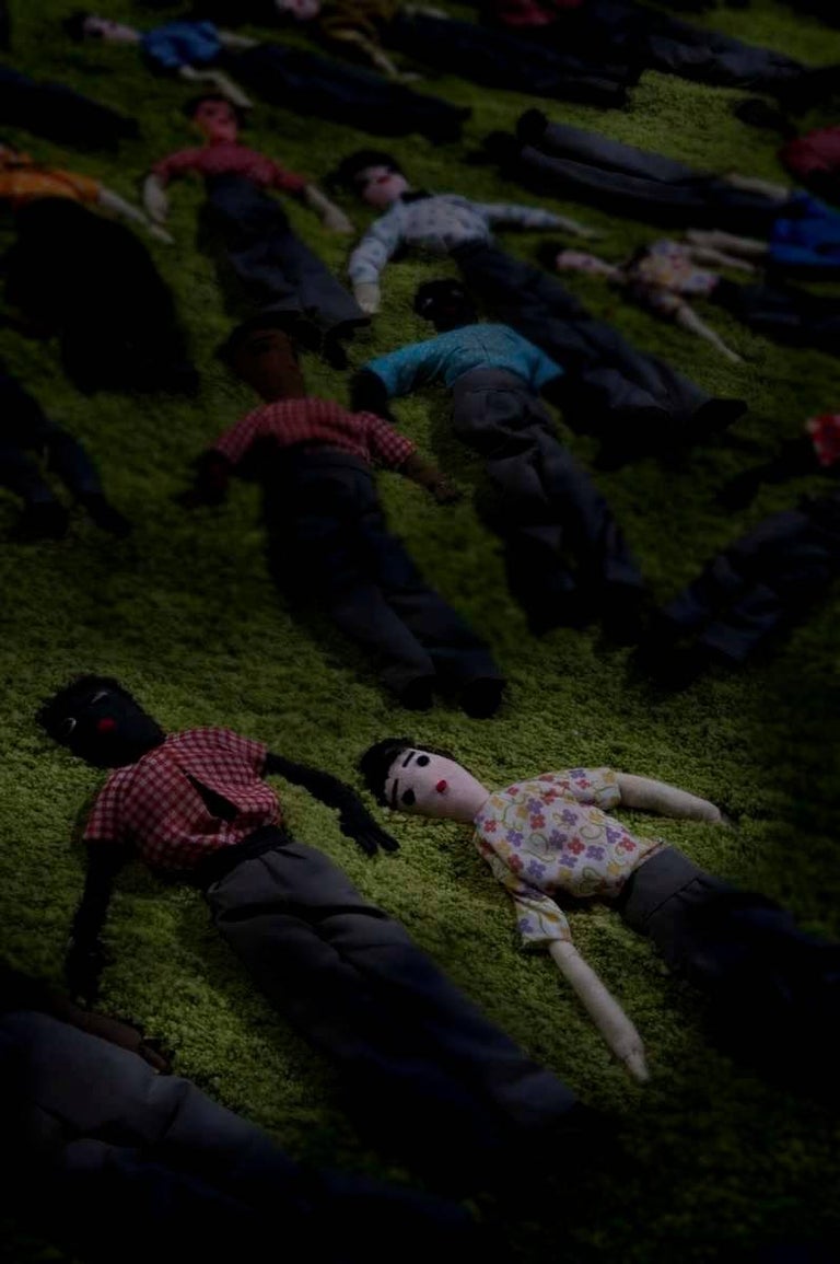 Circus, Hand-Knotted Rug Designed for Nodus by Fernando and Humberto ...