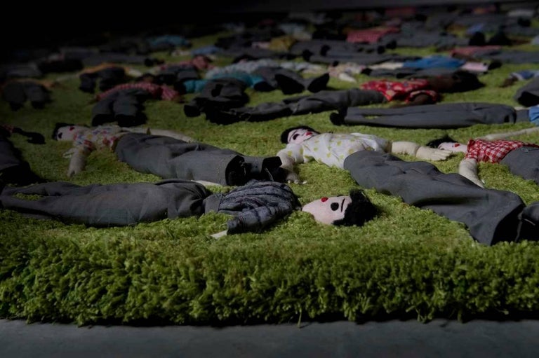 Circus, Hand-Knotted Rug Designed for Nodus by Fernando and Humberto ...