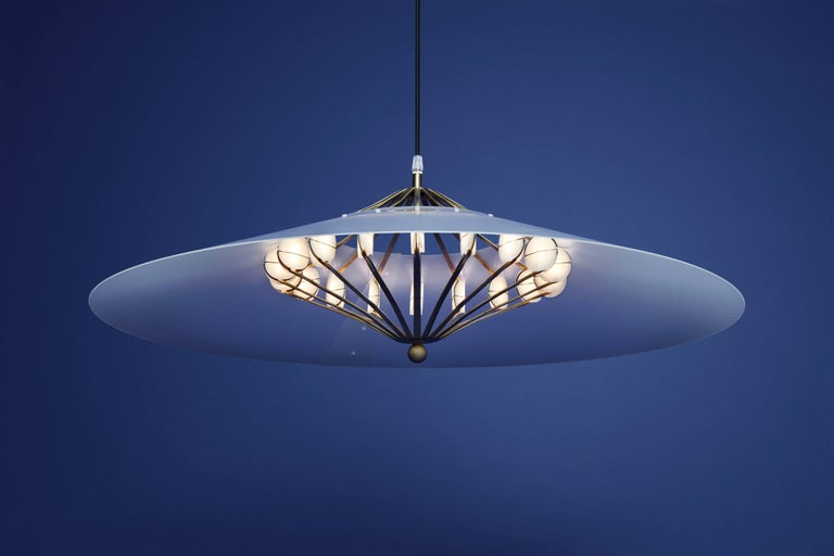 Rosette Lamp by Vantot, Made in Netherlands, 2017 For Sale at 1stDibs