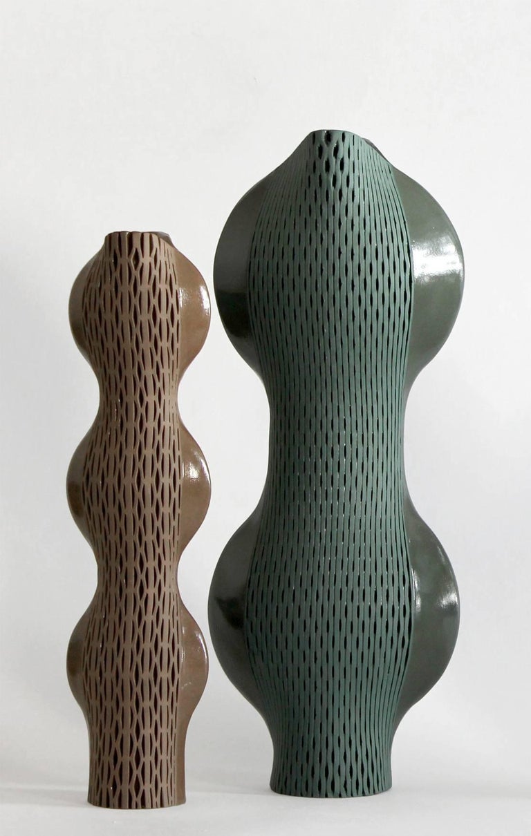 Calice C7 by Hélène Morbu, Limited Edition Handmade Ceramic Vase ...